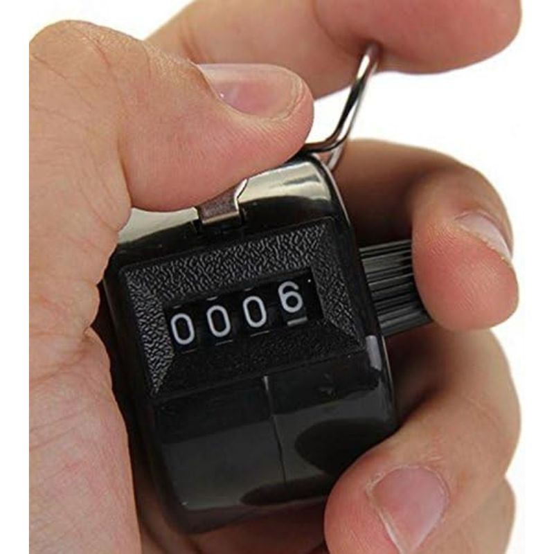 Contador de Produção 4 dígitos 2430 Genmes - Papelaria Central Uberlândia